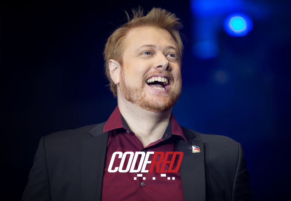 TobiWan – a new Head of Broadcast Talent at Code Red Esports - TOP ...